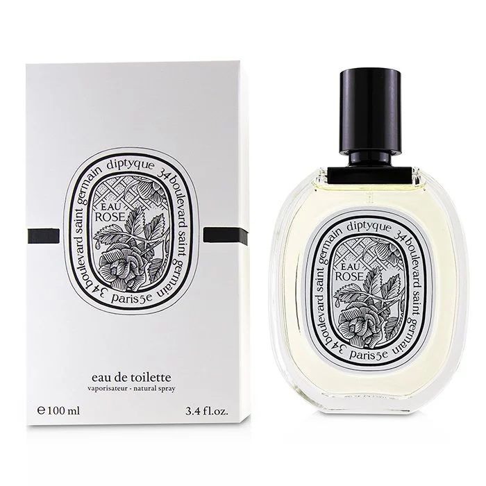 Diptyque Eau Rose туалетная вода для женщин 100 мл - Диптик О Роз