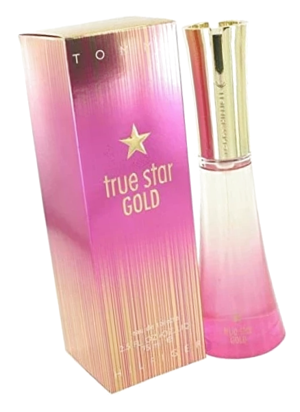 Женские духи Томми Хилфигер Тру Стар Голд 75 мл - Tommy Hilfiger True Star Gold