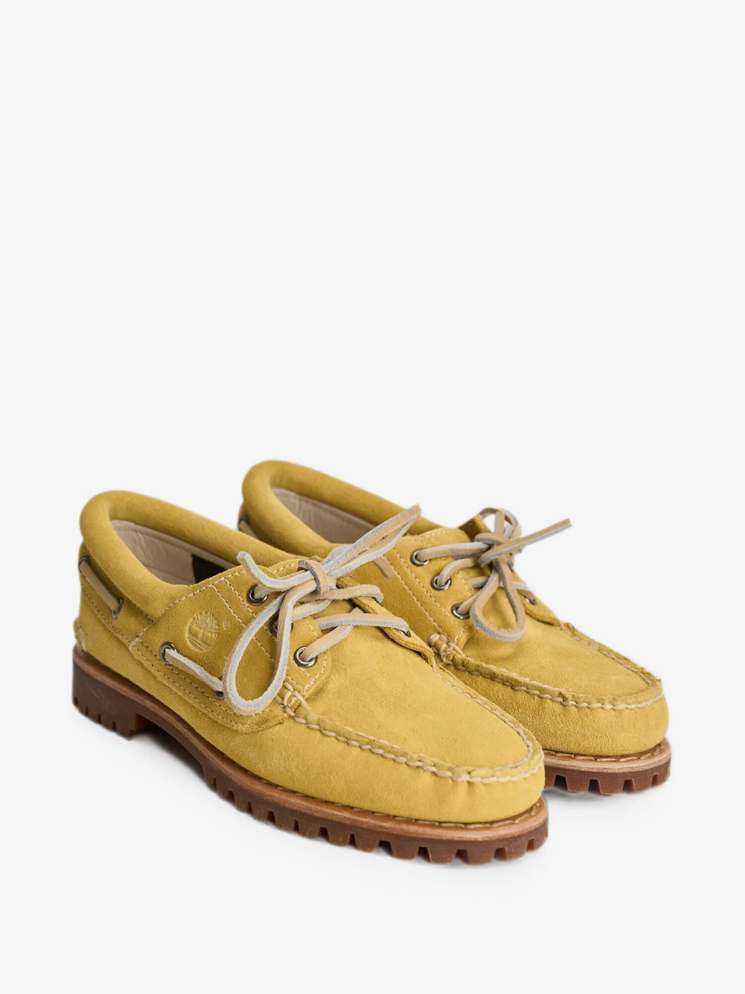 Туфли Timberland Authentic suede boat shoes, размер 39,5 EU — фото 1