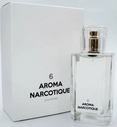 Женские духи Арома Наркотик 6 / Aroma Narcotique No 6 парфюмерная вода 100 мл