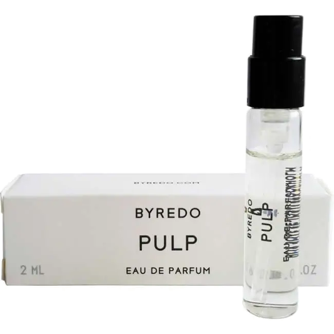 Парфюм Байредо Пульп 2 мл сэмпл для женщин - Byredo Pulp миниатюра парфюмерной воды