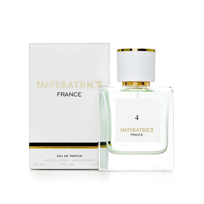 Мерле Бланк Императрис Франс 4 духи для женщин 50 мл - Merle Blanc Imperatrice