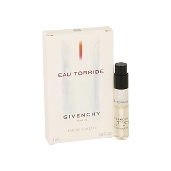 Женский аромат Givenchy Eau Torride 2 мл, пробник - Живанши О Торрид