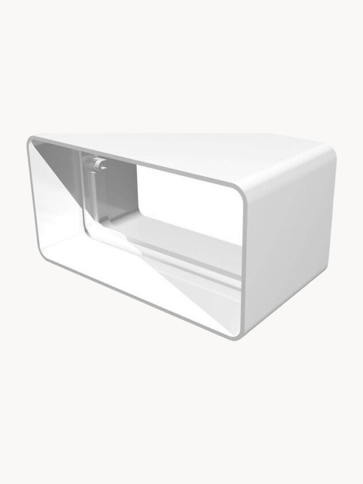 Соединитель Era 620СКП пластик, 60х204