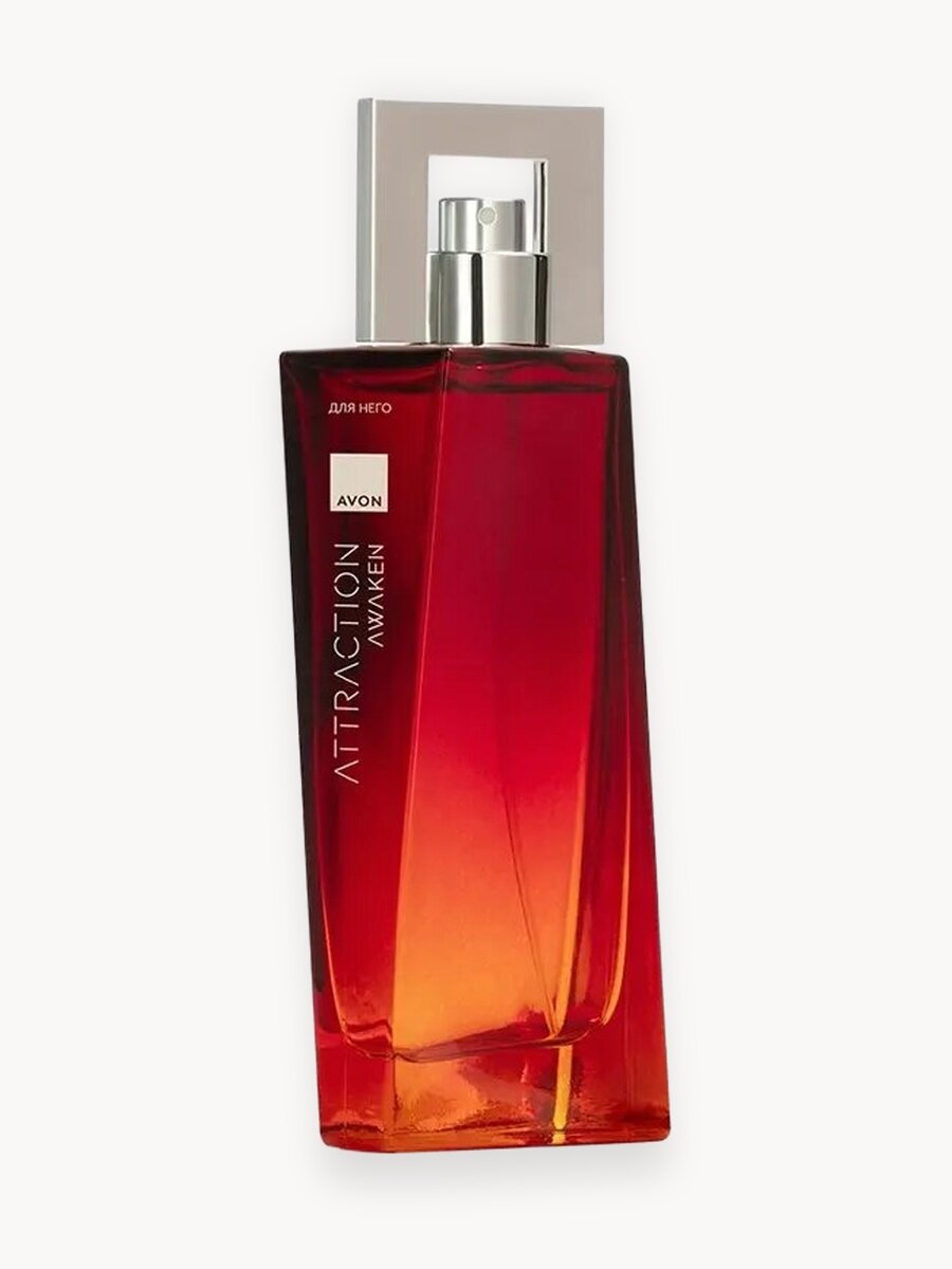 Туалетная вода AVON Attraction Awaken 75 мл