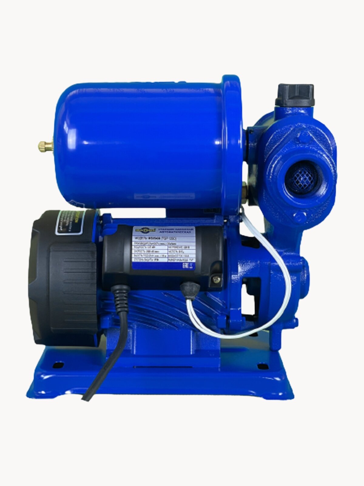 Станция насосная автоматическая MATEUS MS05404 (TGP125C)