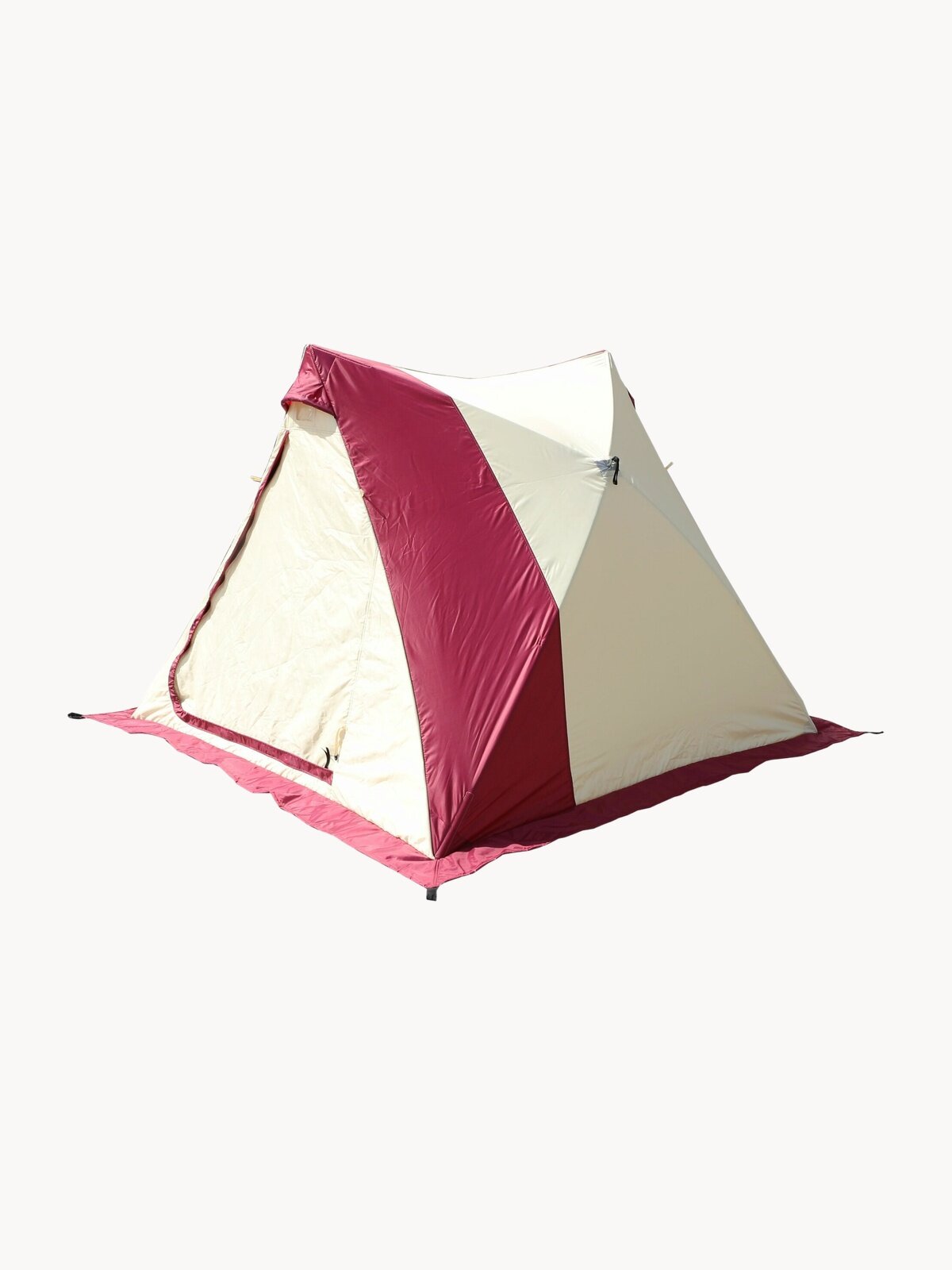 Зимняя палатка снегирь LIGHT DELTA, двухместная, трехслойная.