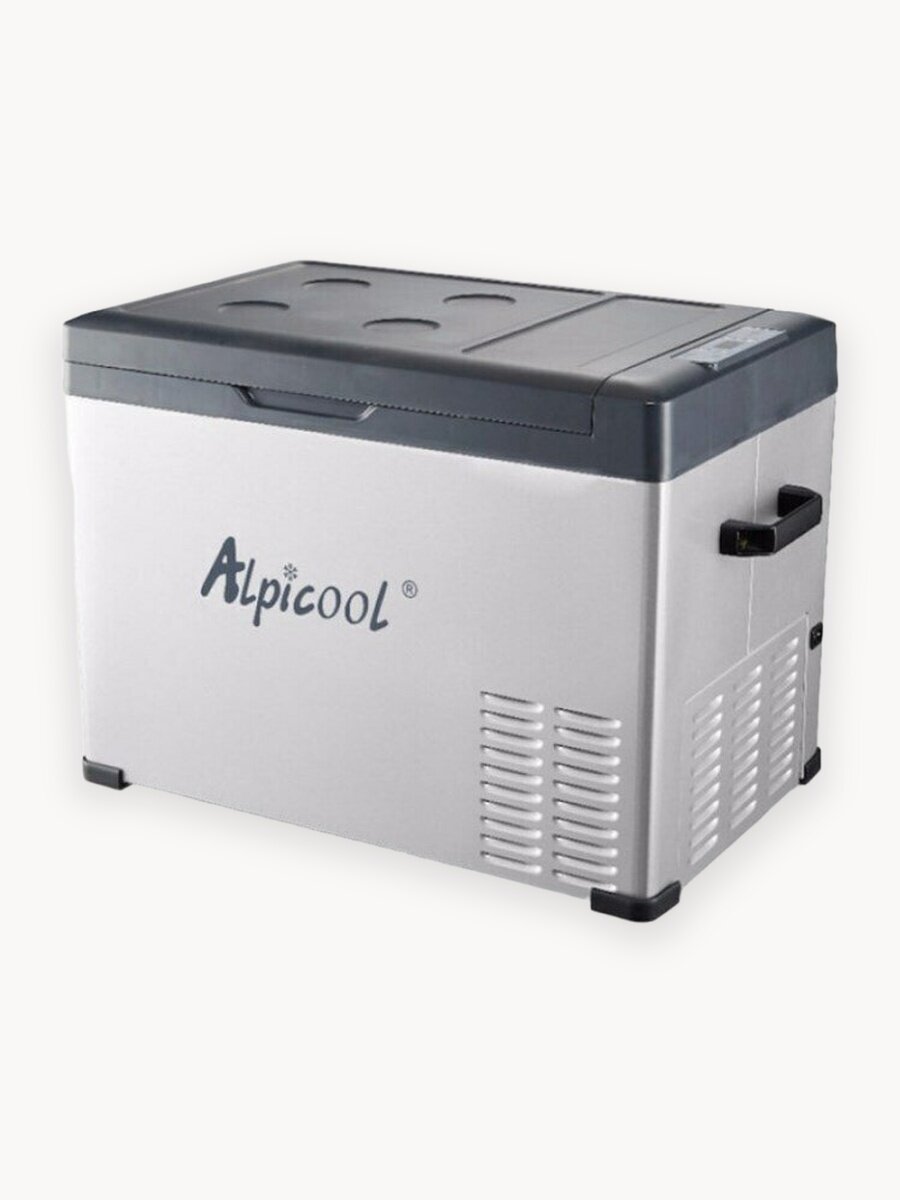 Холодильник автомобильный Alpicool C40