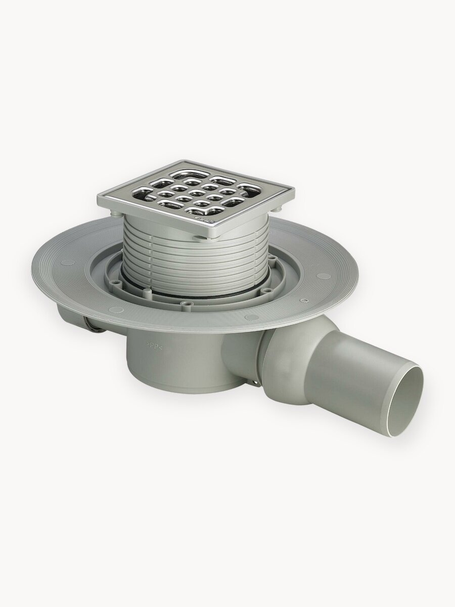 Трап для душа viega 4935.1 557 119