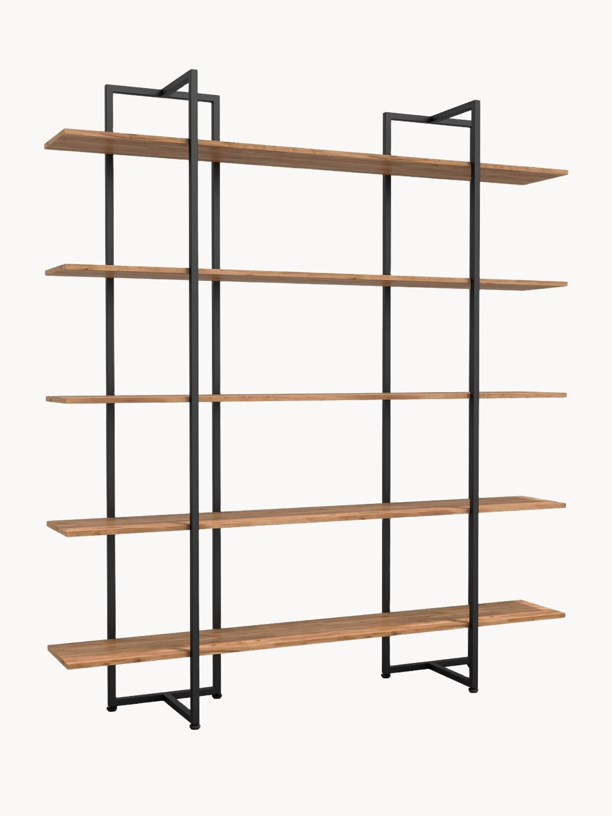 Стеллаж 4 Сезона Айсберг Лофт Теон 157 x 28 x 175 см