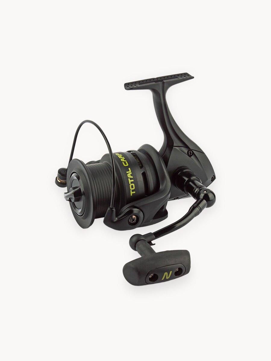 Катушка Nautilus Total Carp NTC8000