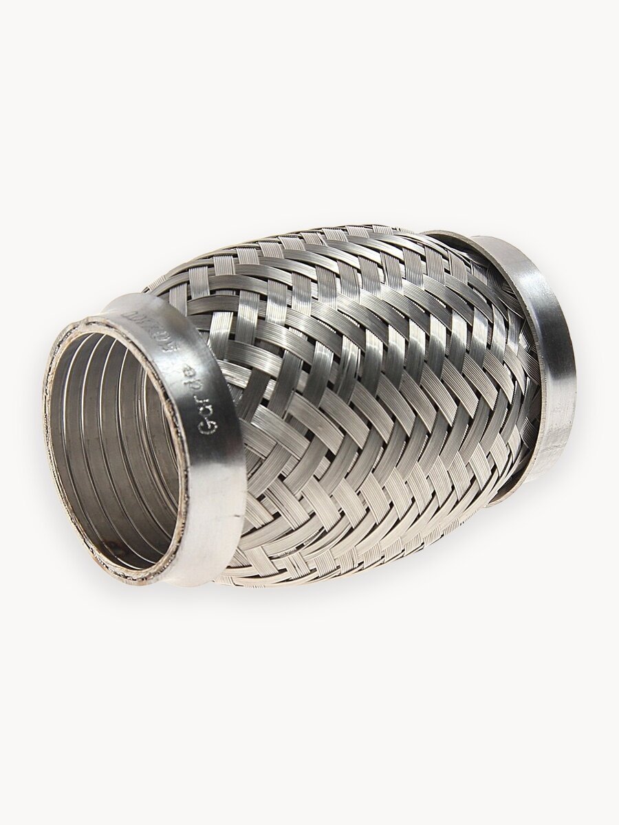 Гофра глушителя 50x100 3-х слойная EuroEX 50x100 3