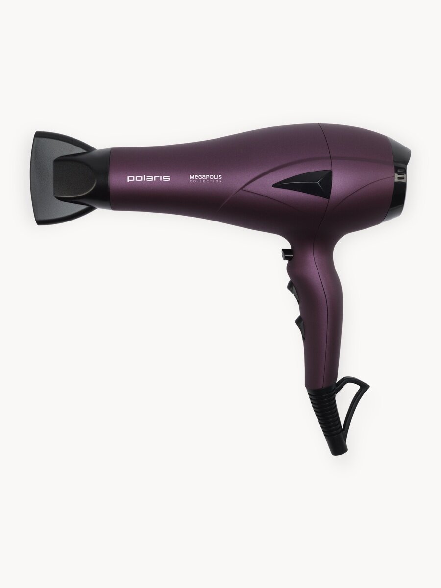 Фен Polaris PHD 2010Ti Megapolis Collection