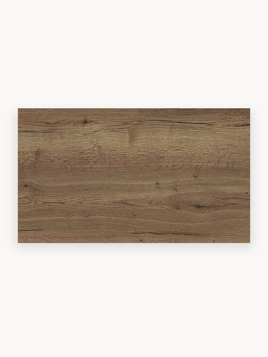 Мебельный щит ЛДСП Egger с кромкой ПВХ 2мм толщина 16 мм. Размер 150х150х16 Цвет-Дуб Галифакс табак