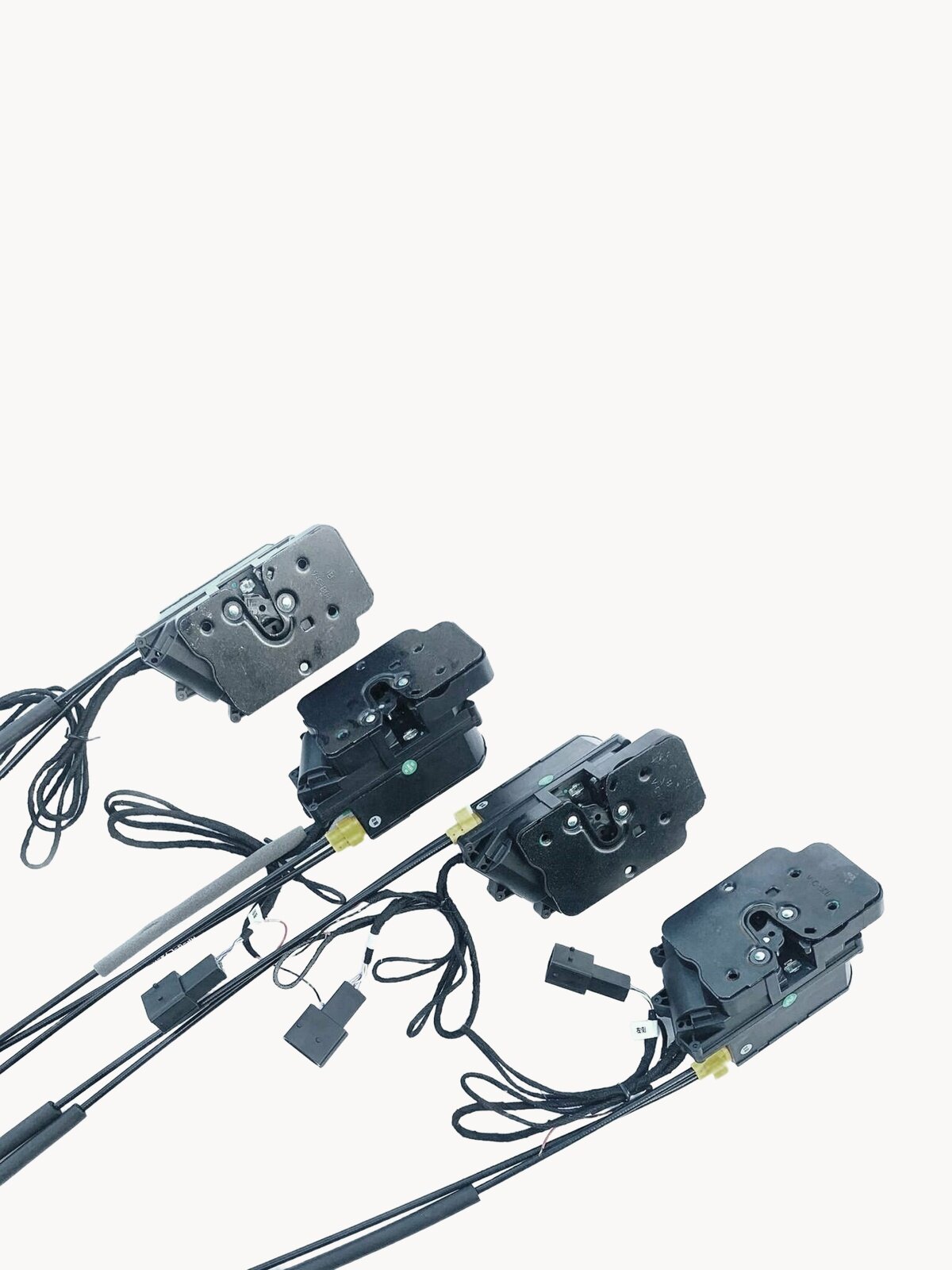 Доводчики дверей Haval F7 и F7X - 4 двери