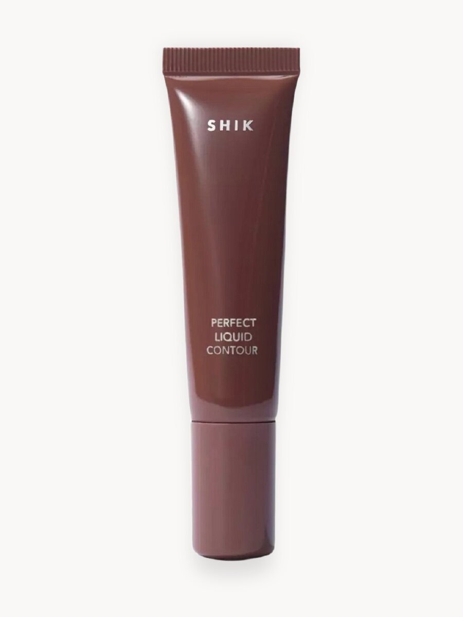 Кремовый скульптор для контуринга лица оттенок 03 холодный какао, SHIKstudio PERFECT LIQUID CONTOUR