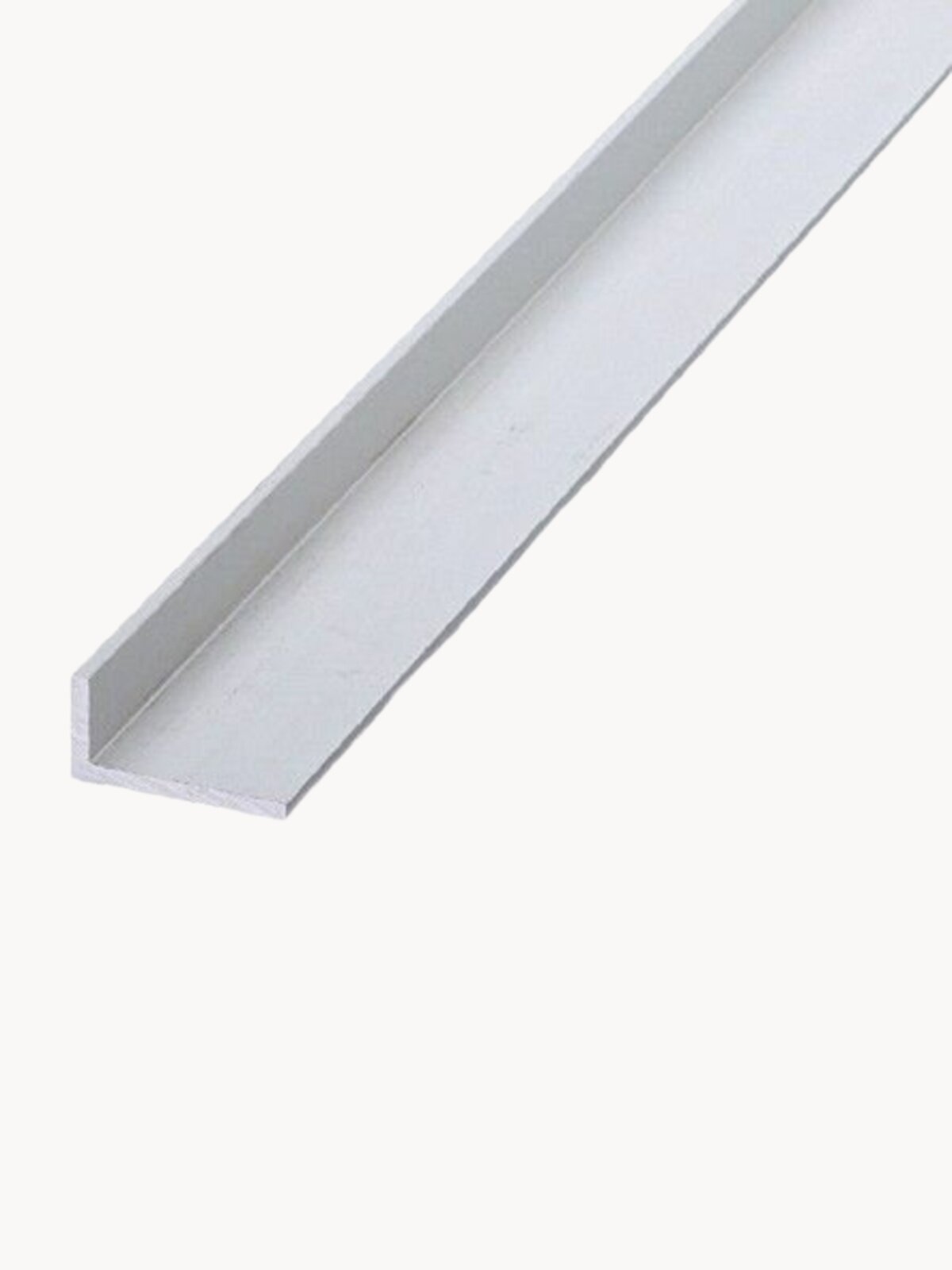 Уголок алюминиевый 30х30х2мм, (в упаковке 3 шт.) длина 1000мм, сплав АД31Т1