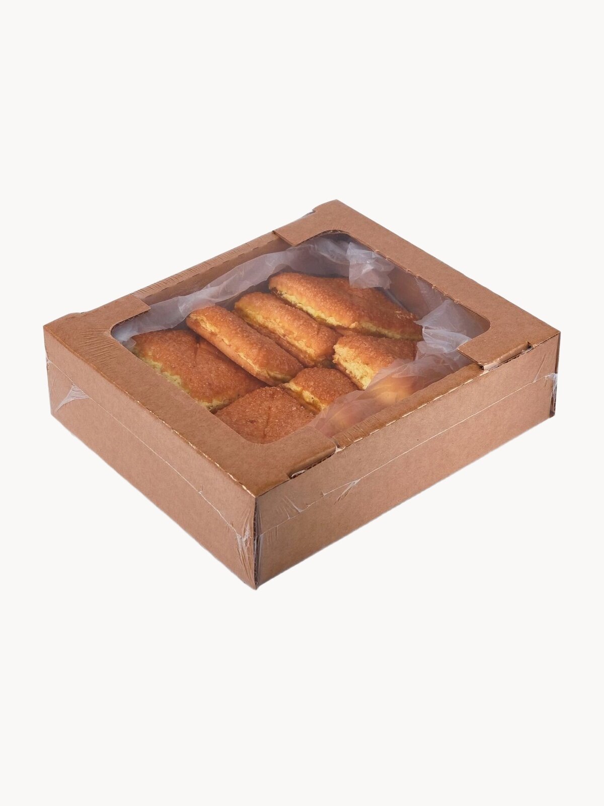 Печенье Имбирно-лимонное 0.5кг.