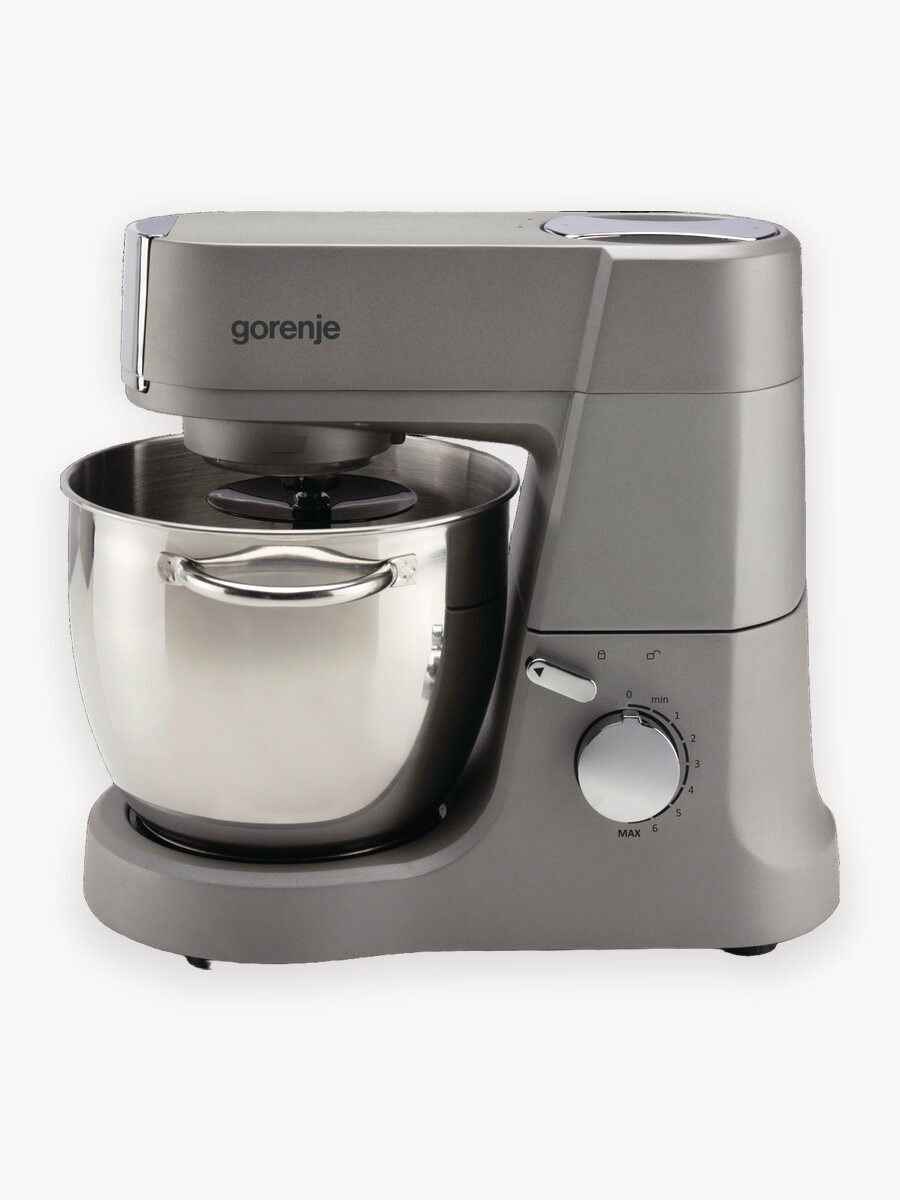 Миксер планетарный MMC1500AL GREY 735659 GORENJE
