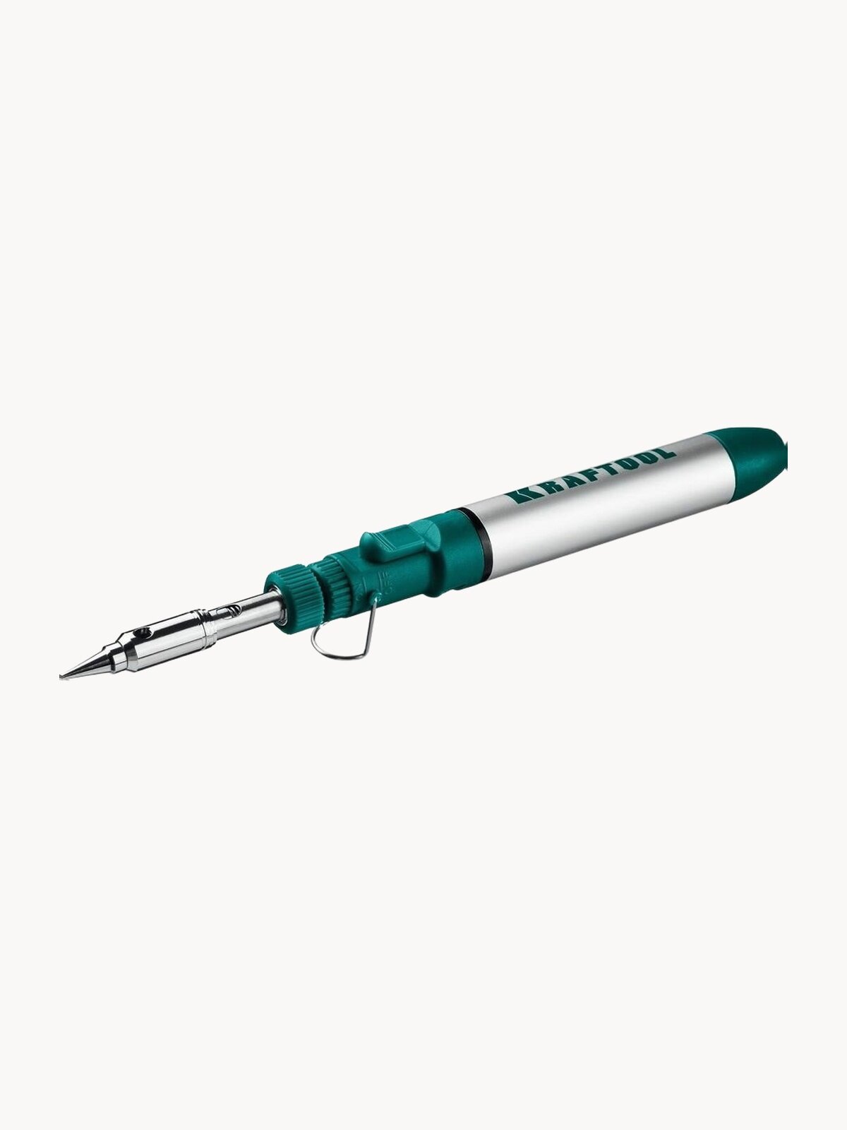 Газовый паяльник горелка фен набор 8 в 1 KRAFTOOL SolderGas 30-70 Вт 1300 С горелка фен 55504-H8