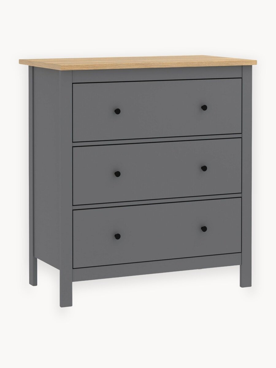 Комод ГУД ЛАКК Сага 92 x 51 x 100.7 см