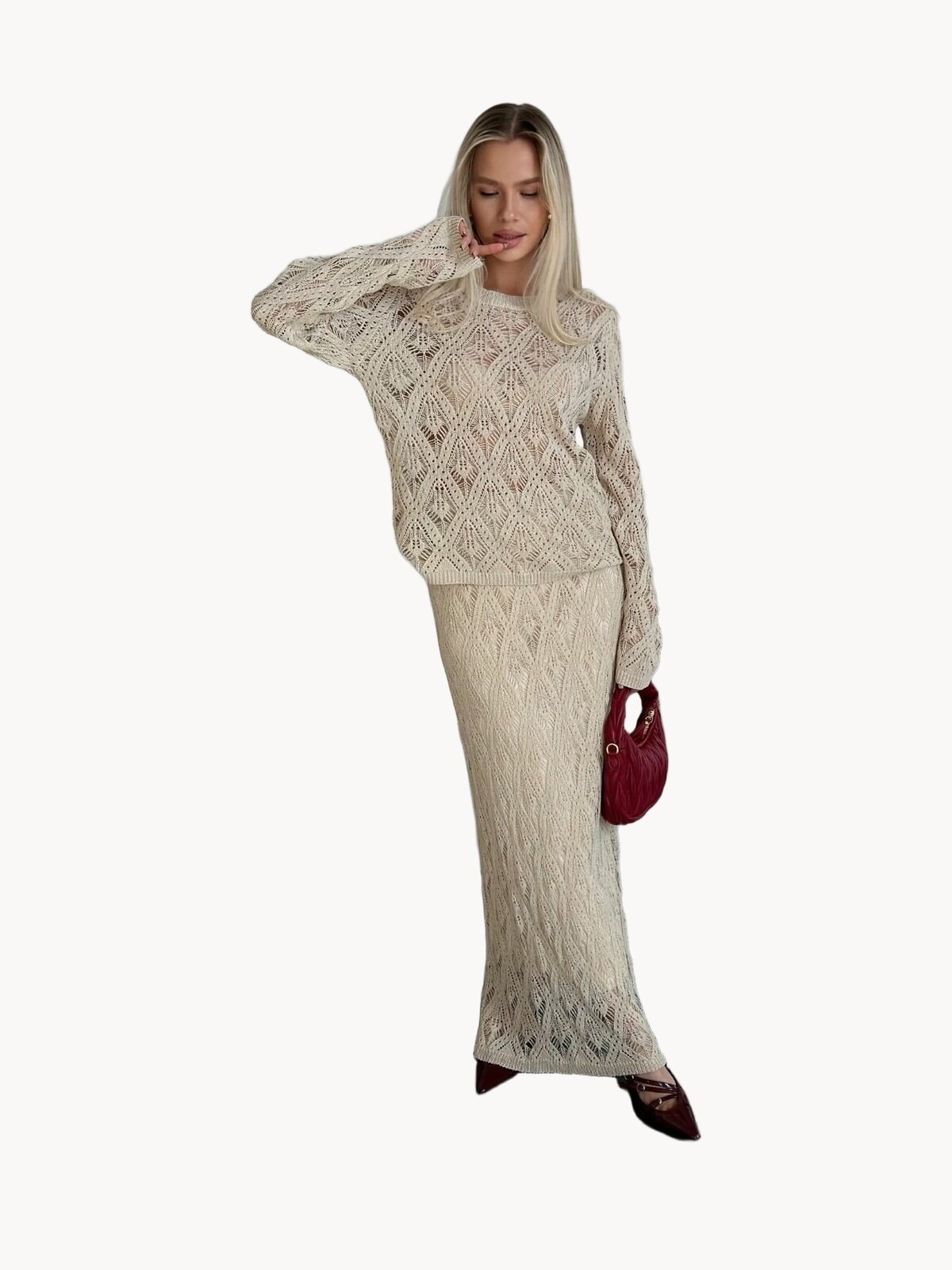 Костюм классический Весна-лето 2025