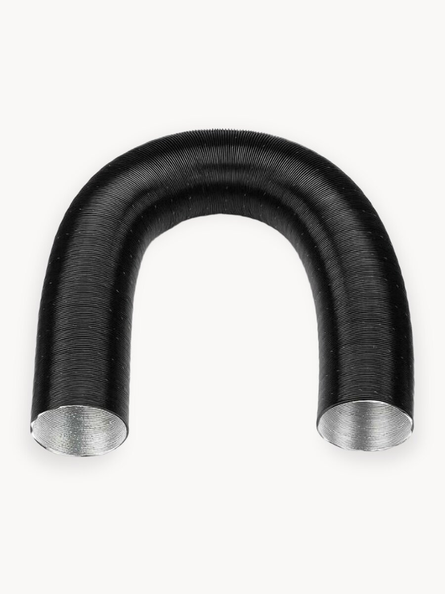 Воздуховод для воздушного отопителя (сухого фена) 75мм