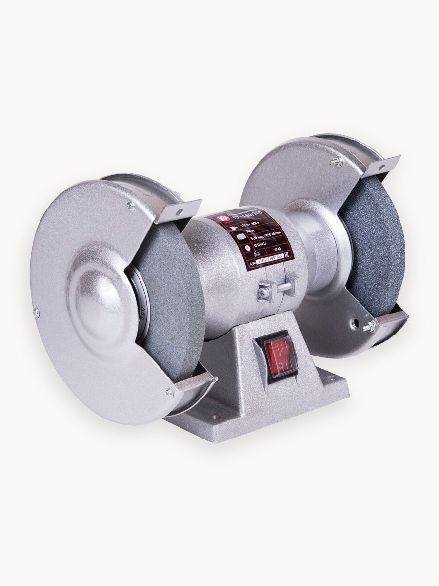 Точило Калибр ТЭ-150/300