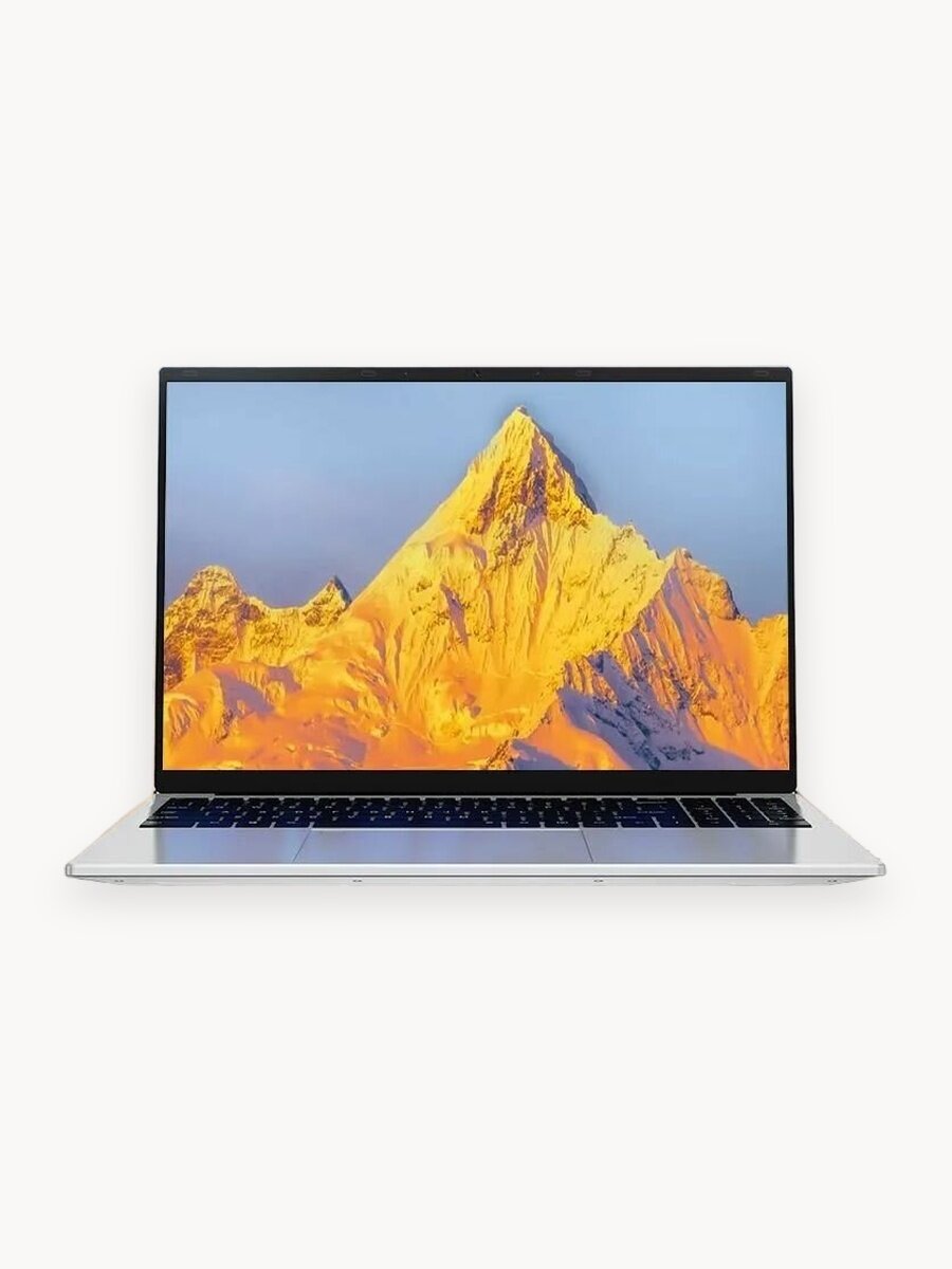 Ноутбук "Без бренда", Intel Celeron N5095, SSD 512ГБ, Windows 10 Pro, 15.6"