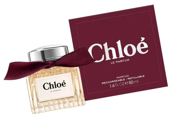 Женские духи Chloe Chloe Le Parfum 50 мл - Хлоя Ле Парфам парфюм для нее