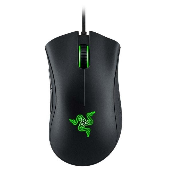 Игровая мышь Razer DeathAdder Essential Black