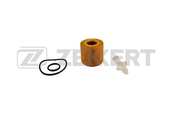 Фильтр масл. Eco Toyota Rav 4 (A30, A40) 08-, Corolla (E150, E180) 06-, Avensis (T270) 08- (замена для OF-4407E)