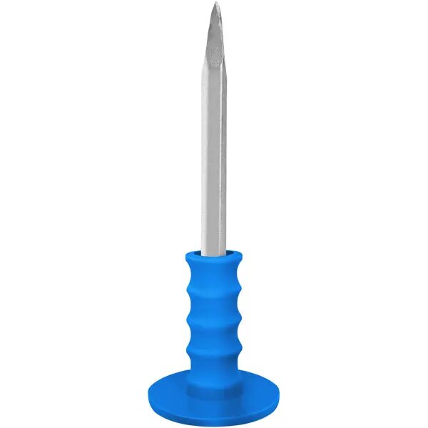 Зубило ручное Vertextools 0330-250 250 мм