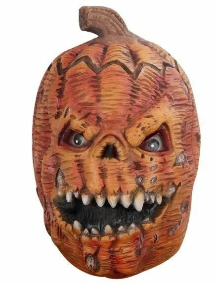 Маска Злобной тыквы - Halloween Mask-JIANG