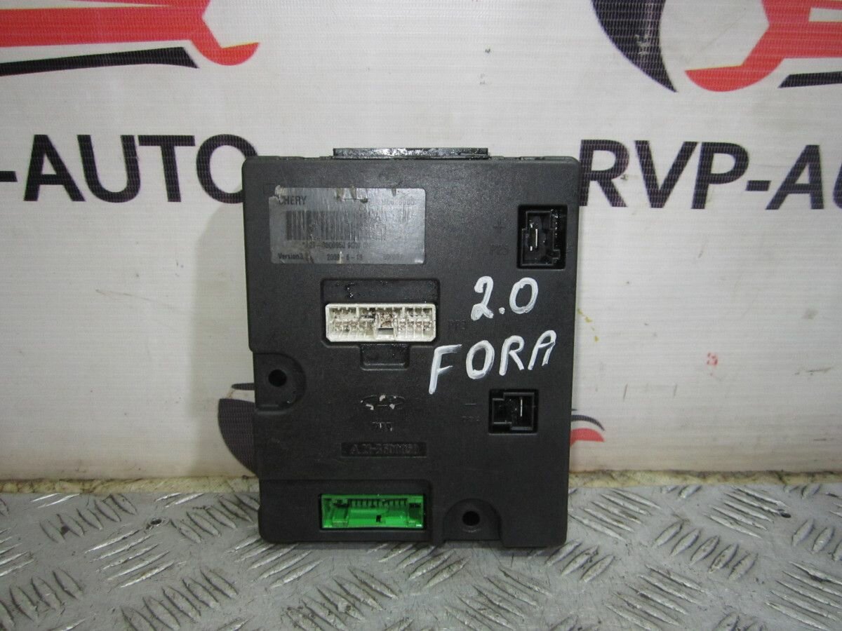 Блок электронный Chery Fora A21 2006-2010 A213600050