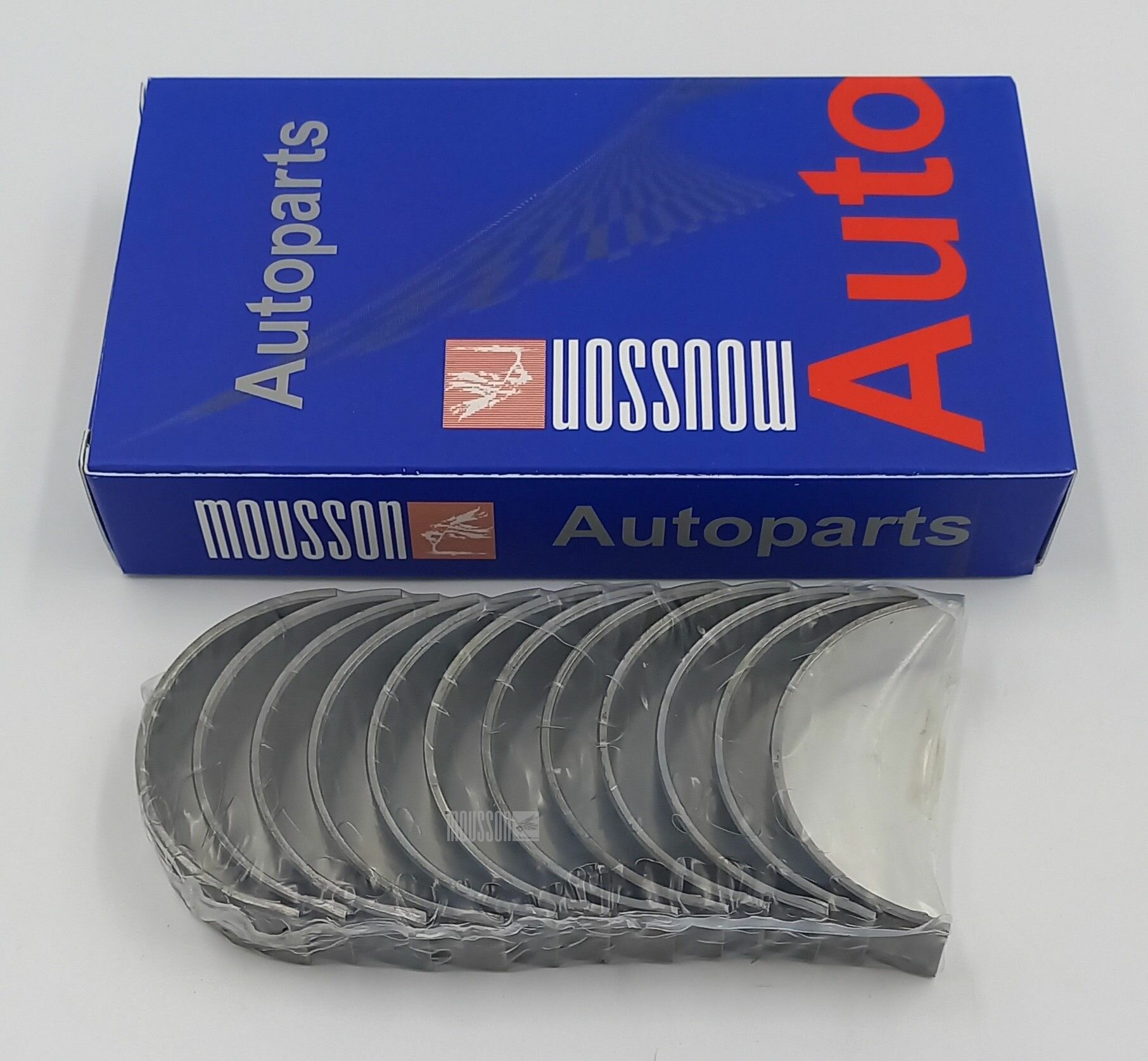 Вкладыши коленвала шатунные +0,5 мм Hyundai KIA G6ВA/G6ЕA комплект