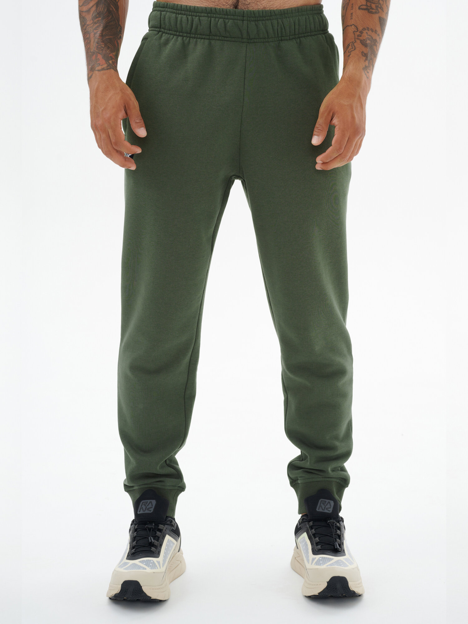 Брюки спортивные RANK Competitor Fleece Joggers