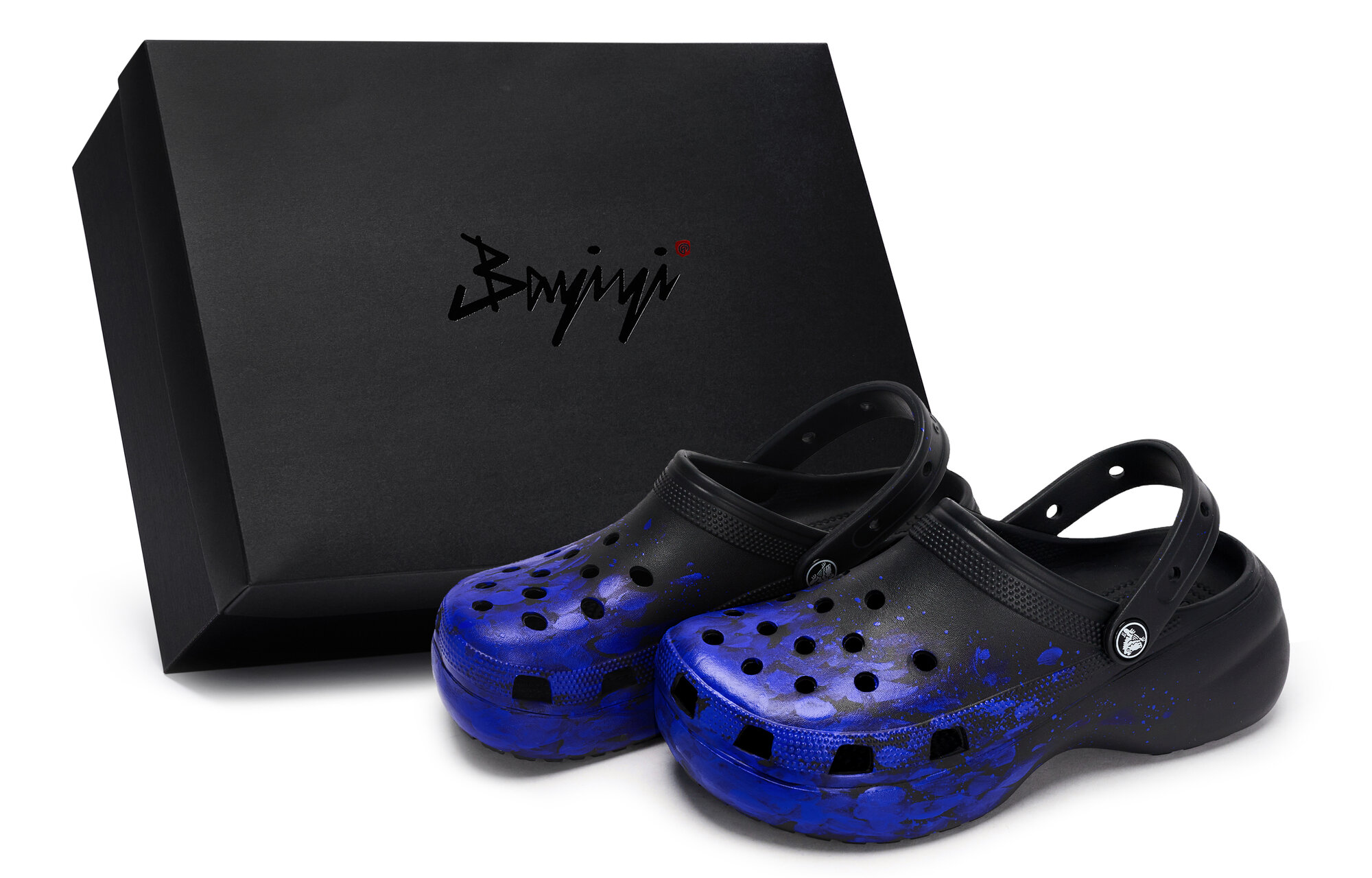 Сабо Classic Platform Clog