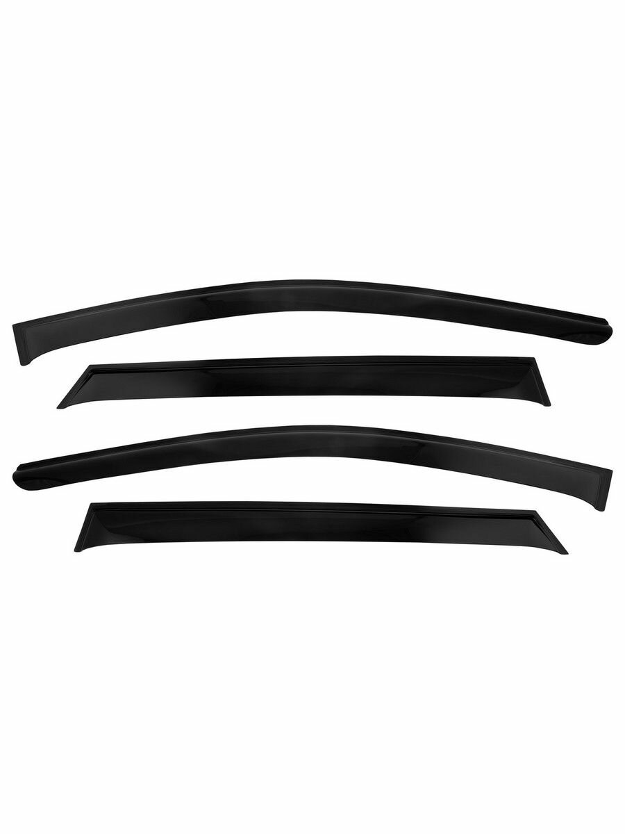 Дефлектор окон (4 шт.) для а/м HYUNDAI Bayon, REIN REINWV1255