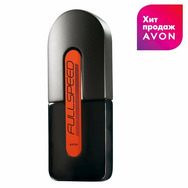 AVON Full Speed туалетная вода 75 мл