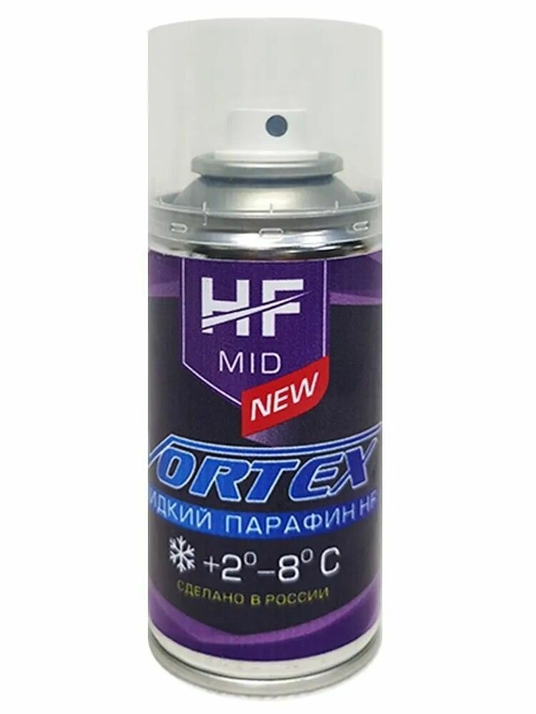 Парафин жидкий VORTEX HF MID +2/-8 150мл,