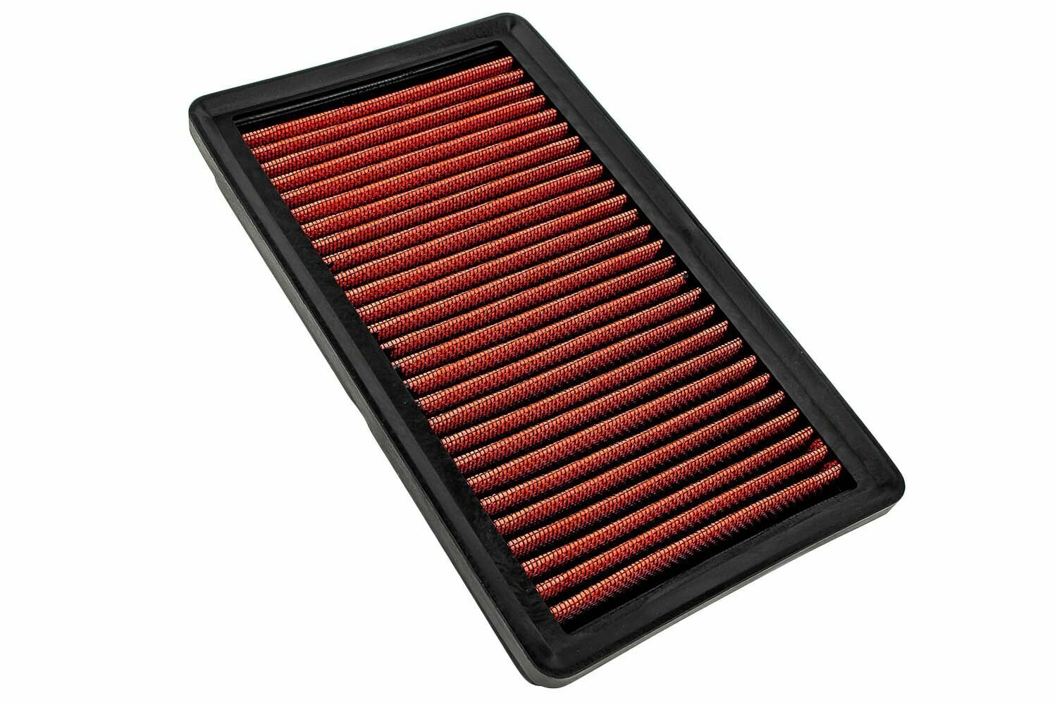 Воздушный фильтр нулевого сопротивления 33-3106 в штатный корпус для Kia Rio 4, Forte, Hyundai Solaris, Elantra с 2017 г. в.