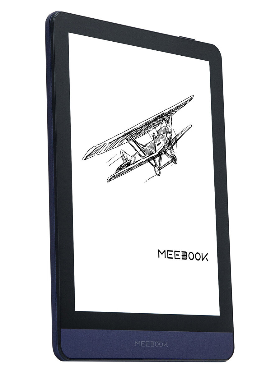 Электронная книга — фото 1