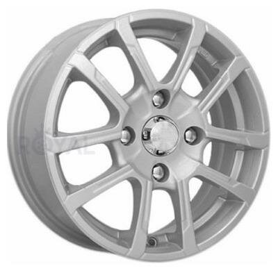 Литой колесный диск iFree Слайдер (КС587) 5,5x14/4x100 ET43 D60,1 Нео-классик