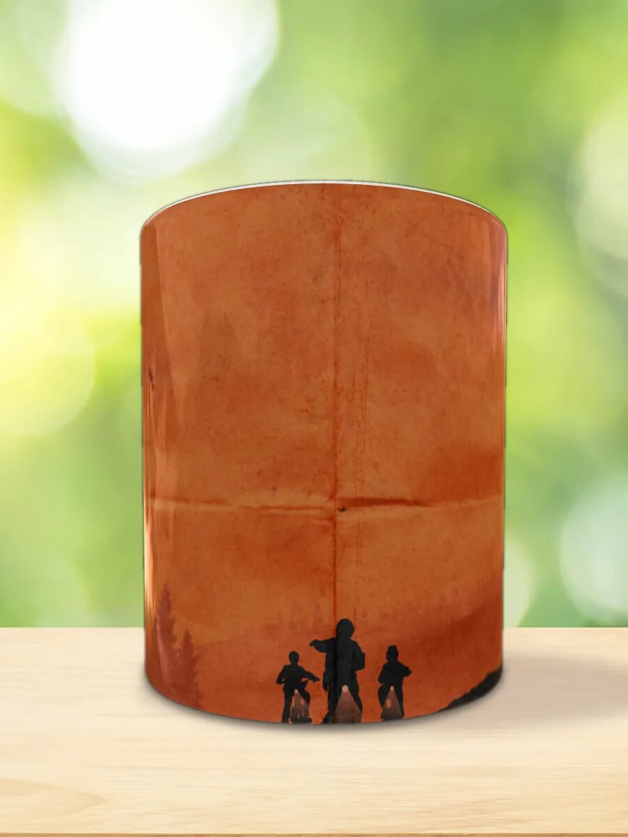 Кружка Мотоциклисты