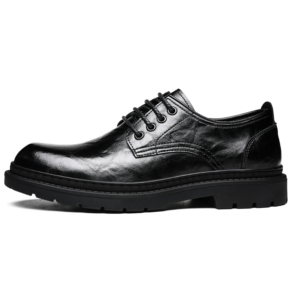 Ботинки Casual Leather Shoes