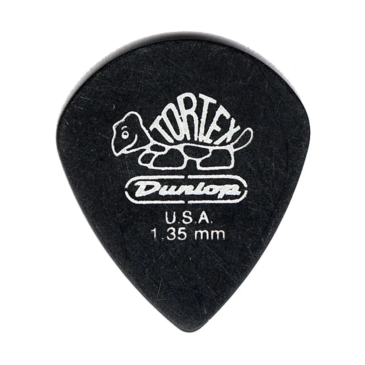 Медиаторы Dunlop 498R135 Tortex Jazz III XL 72Pack