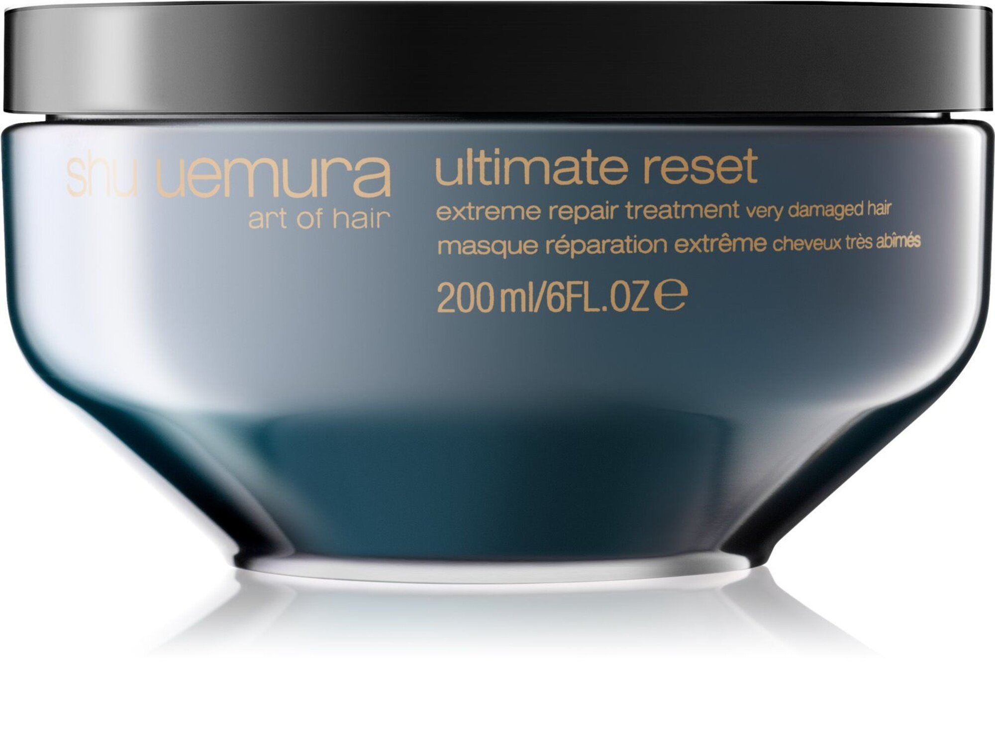 Маска для сильно поврежденных волос Shu Uemura Ultimate Reset 200 ml