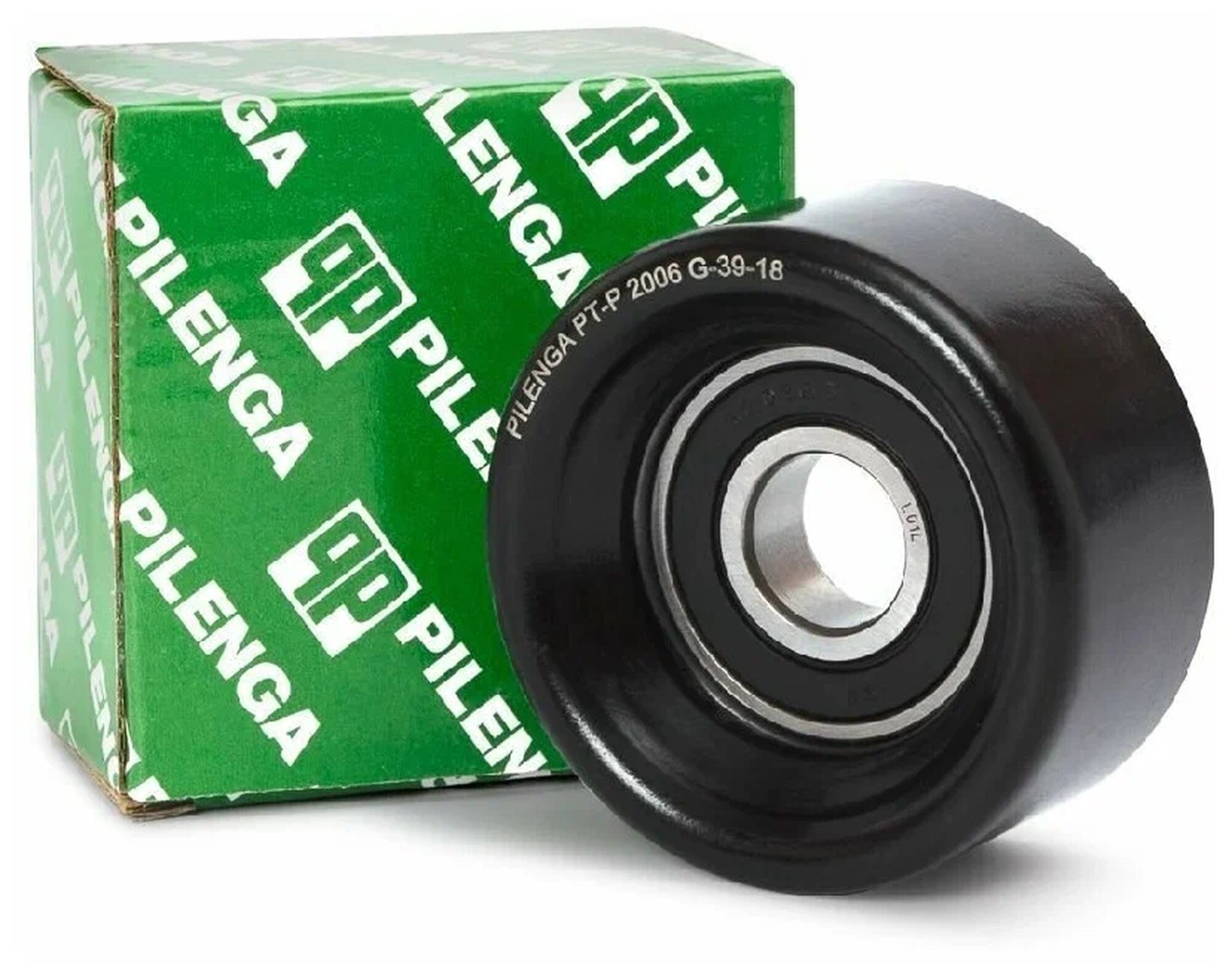 Ролик ГРМ PILENGA PTP2006, для Hyundai Sonata/Optima/ix35/Sorento, OEM 2528125000