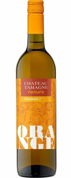 Вино "Chateau Tamagne" Nature Orange